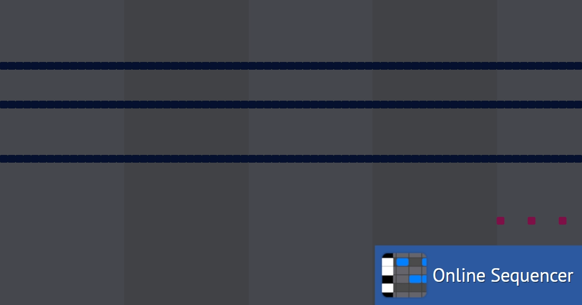 ANOTHER HIM (DELTARUNE) By TwiSpark.room - Online Sequencer