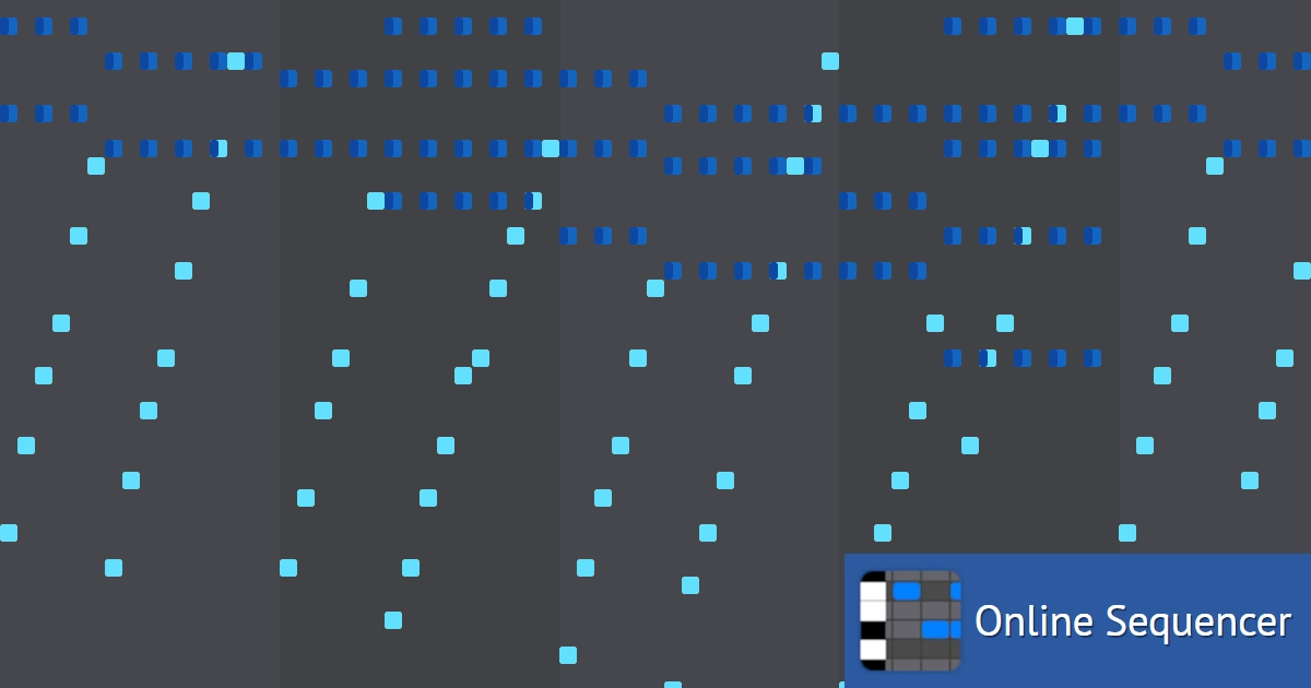 Goodbye Forever Party, pt. 3 - Online Sequencer