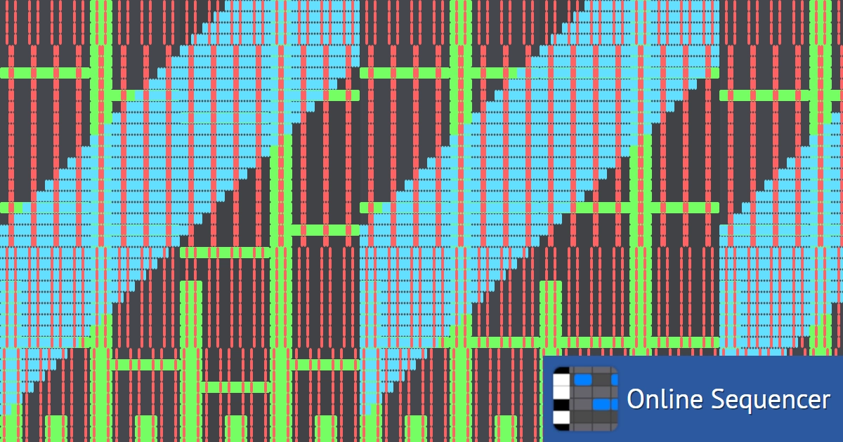 [Black MIDI] - Online Sequencer