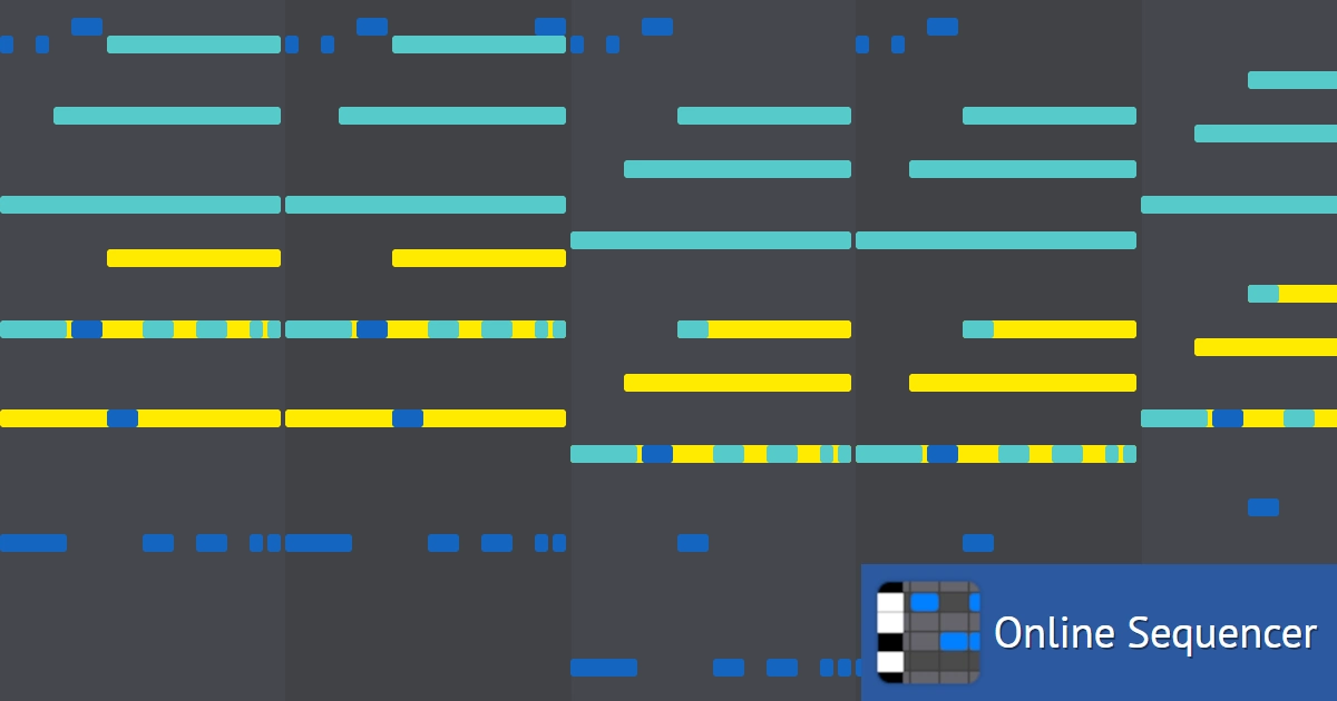 "Too much Water!" - Online Sequencer