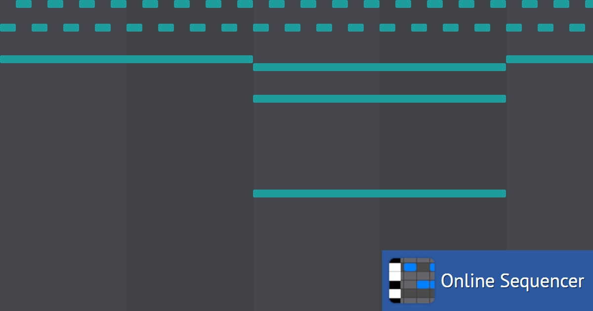 Philip Glass - Mad Rush (Solo Piano) [Short Version].mid - Online Sequencer