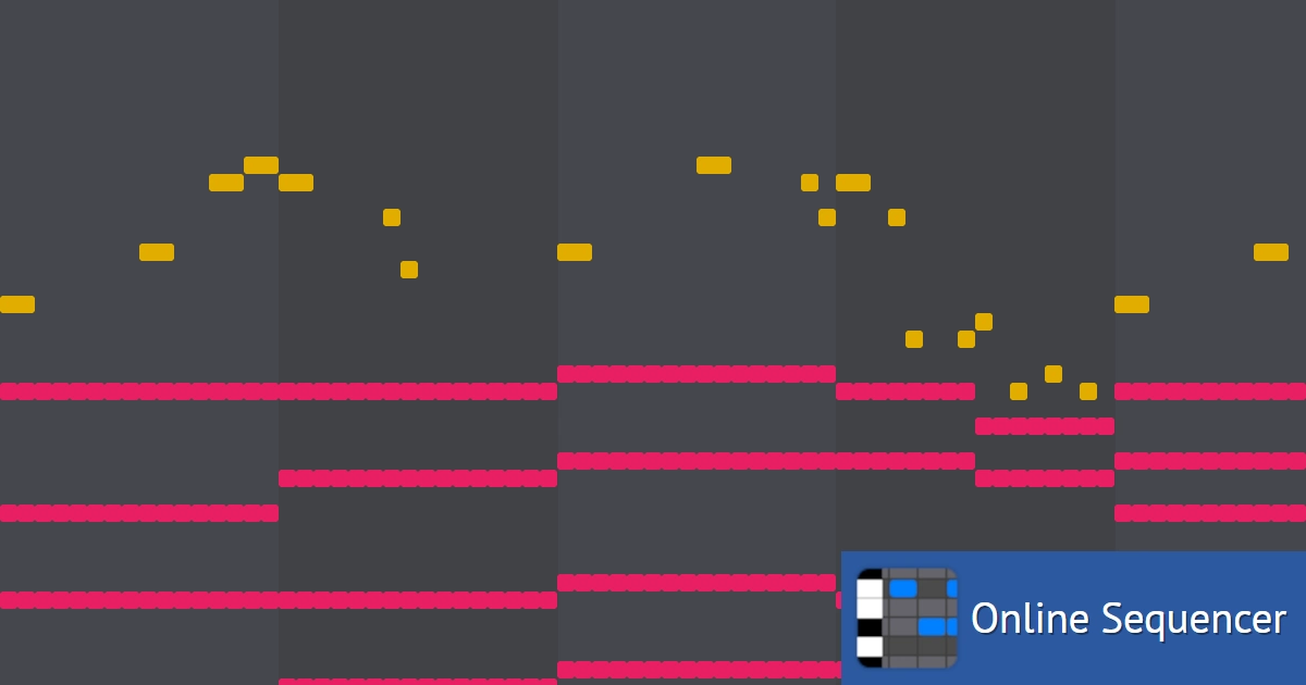 Propane Nightmares - Online Sequencer