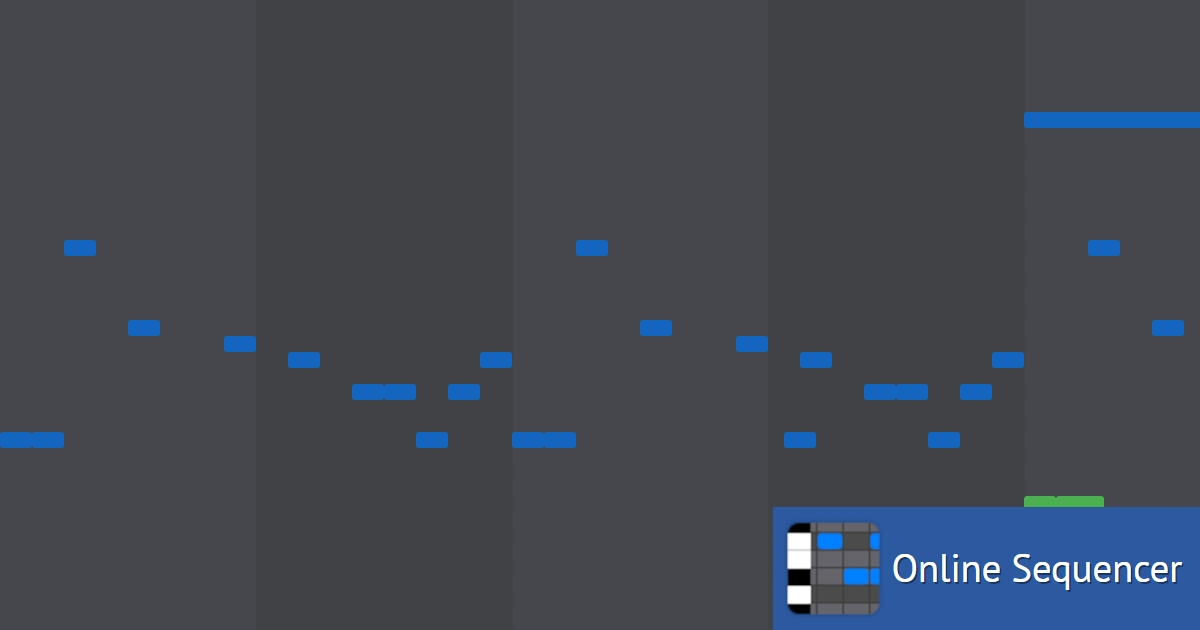 Heir Transparent || Homestuck ~ MeGaLoVania - Online Sequencer