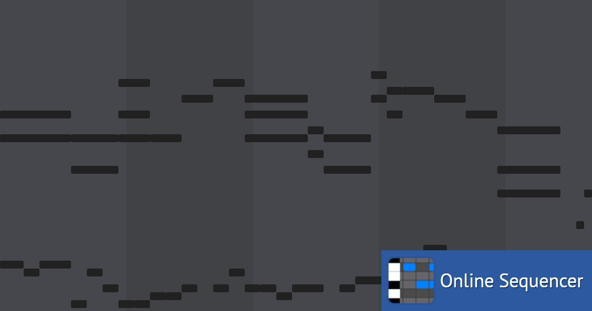 Sonic Adventure - Emerald Coast (Azure Blue World) - Online Sequencer