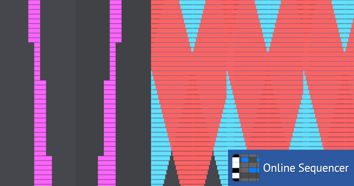 [Black MIDI] Noise Challenge: The Medley Of MIDI Art finished - Online ...