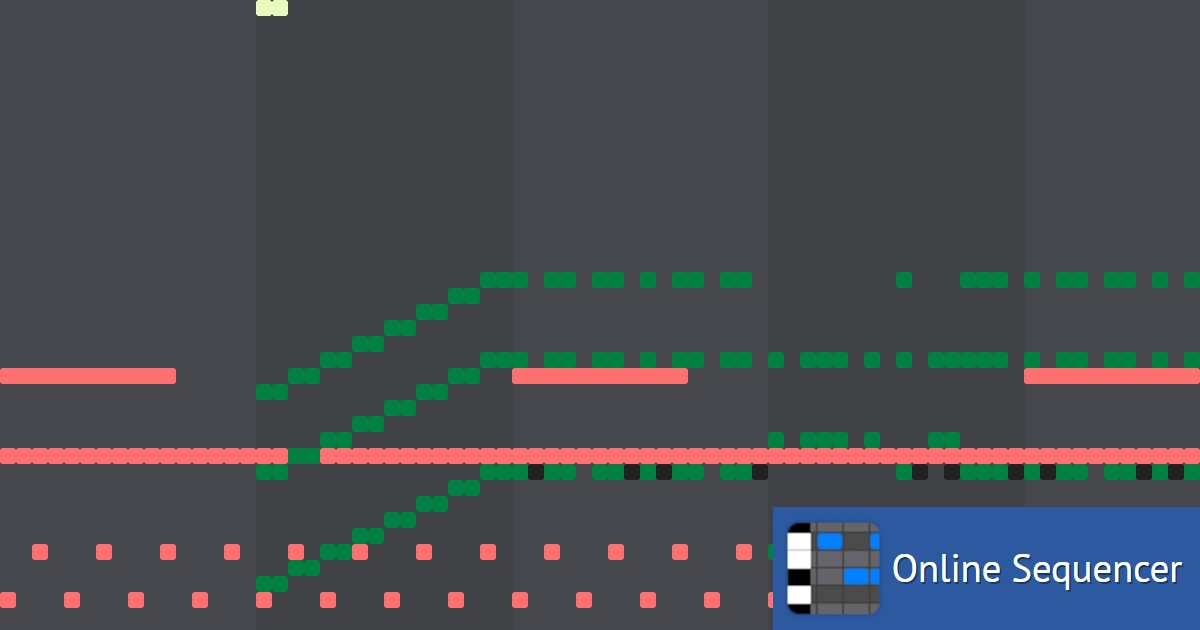 Barnyard: Wild Mike Party (Wild and Free) - Online Sequencer