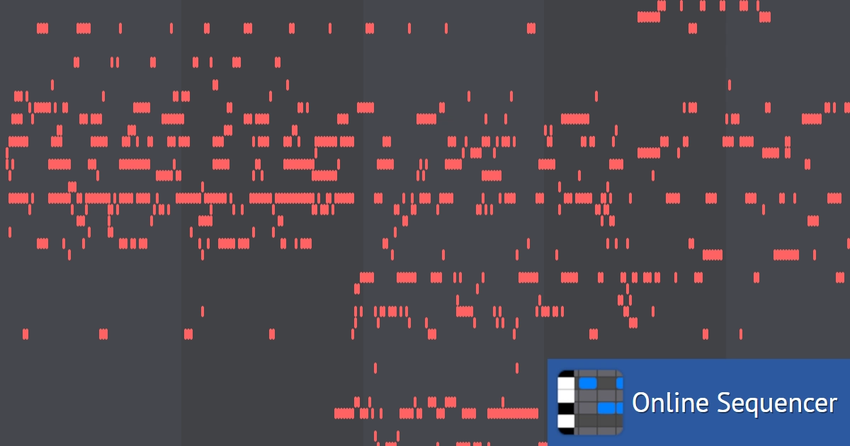 Amazing Plan - Kevin Macleod - Online Sequencer