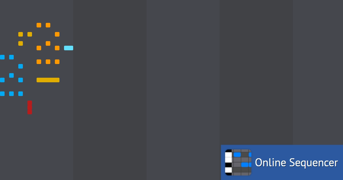Second stab - Online Sequencer