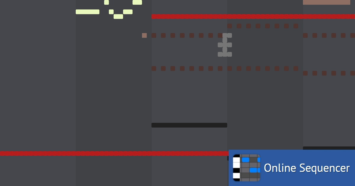 Gordon Theme S2 - Online Sequencer