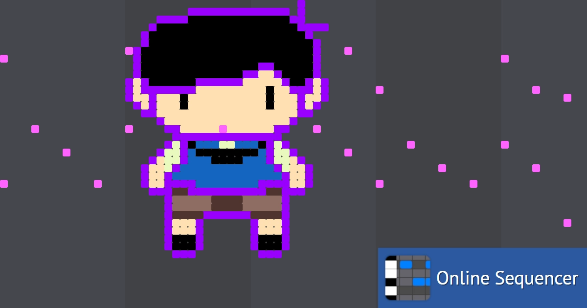 Here we are, Together again-OMORI(Early ver) - Online Sequencer