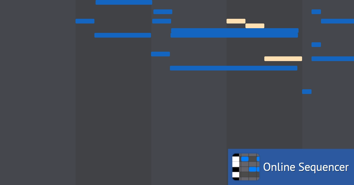 Rain Halo 3 ODST - Online Sequencer