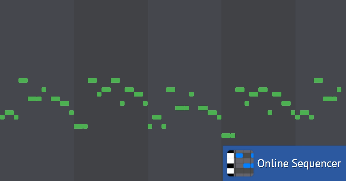 Overly Competent (WIP) - Online Sequencer