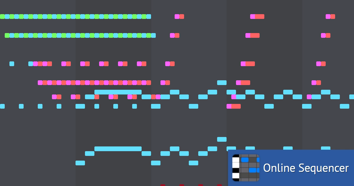 Battle! N - Pokemon Black and White [8-bit] - Online Sequencer
