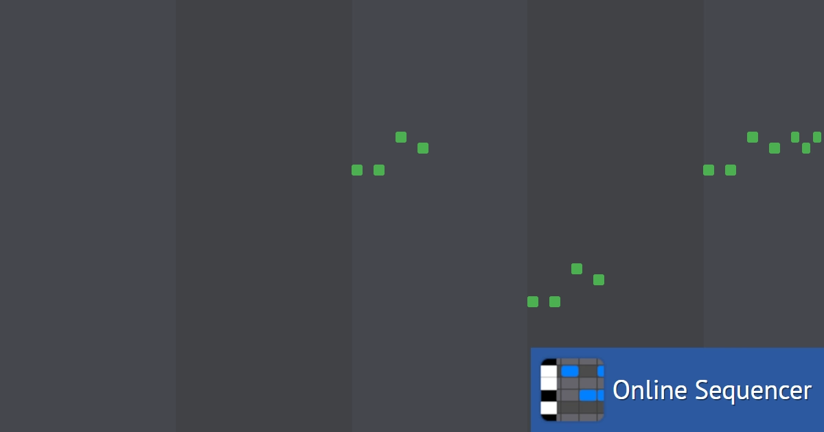 FNF VS Tabi - My Battle - Online Sequencer