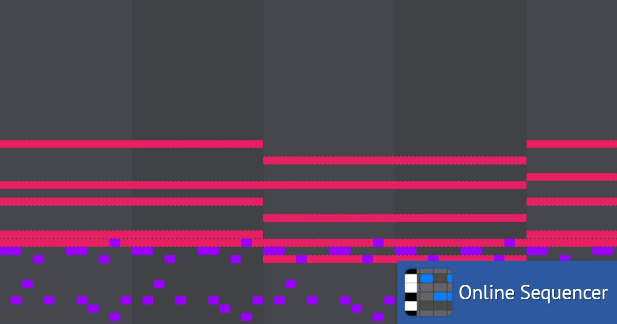 synth with drums loop (i'll do something with this (maybe)) - Online ...