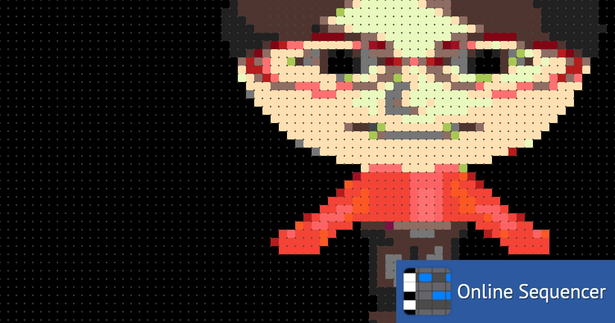 Anime Feet - Online Sequencer