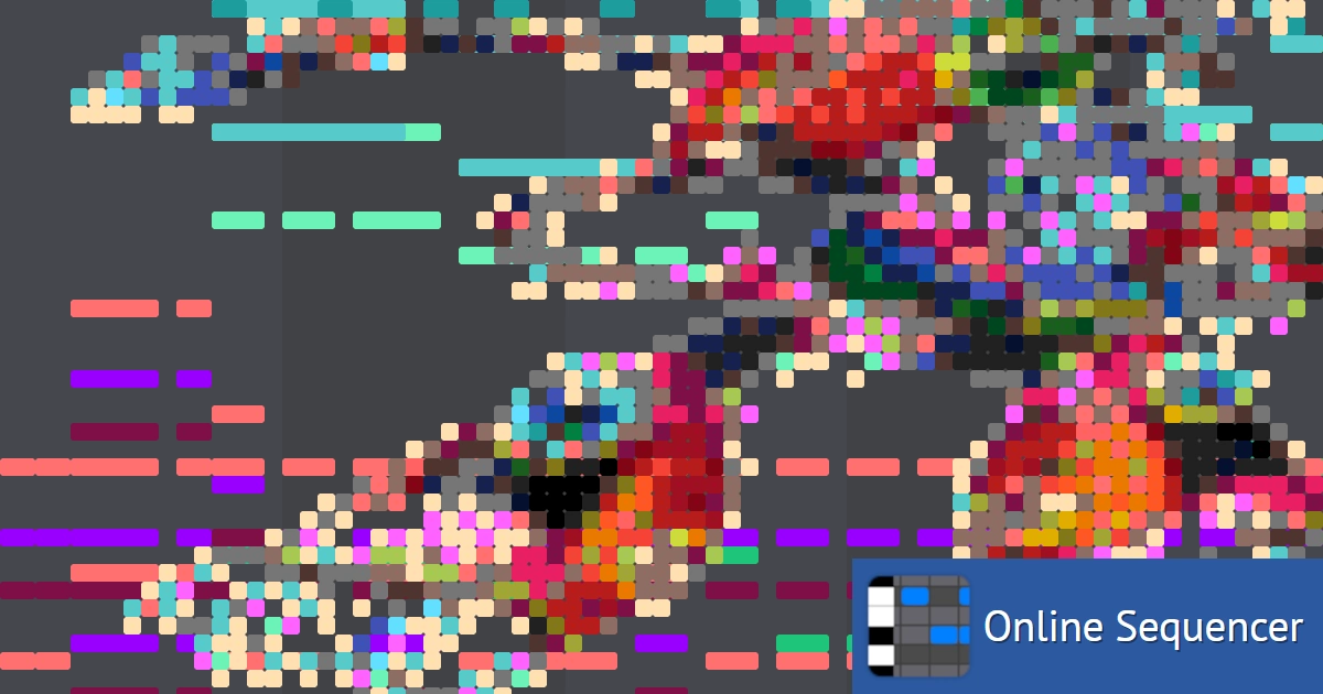 Megaman X3 - Neon Tiger - Online Sequencer