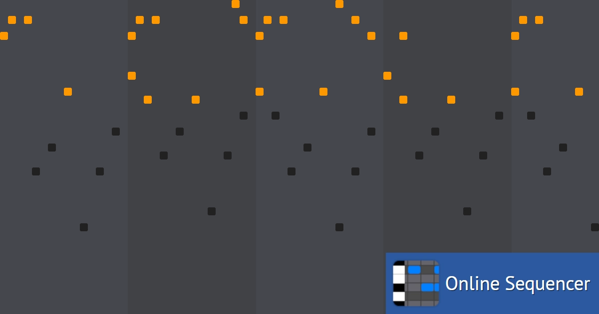 Rick Roll - Online Sequencer