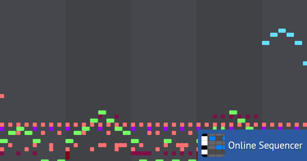 FNF Mod - T.H.O.L V7 - Accidental Slip 2.0 - Online Sequencer