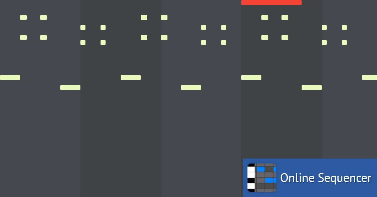 Murder Journal - Online Sequencer