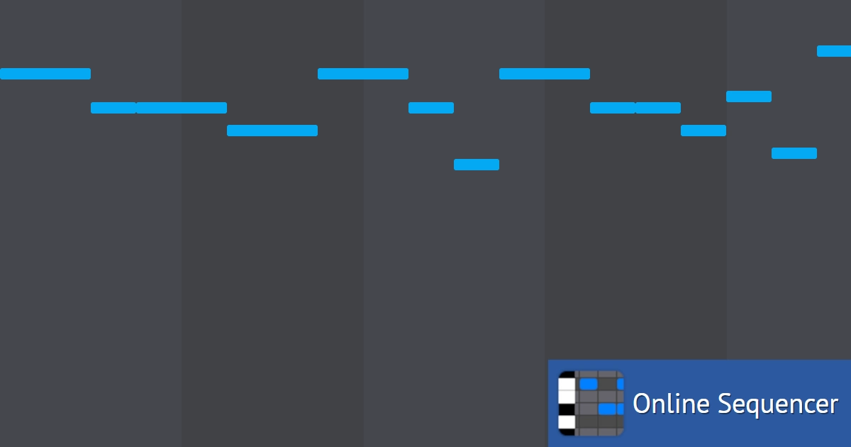 fnf astral calamity lmao - Online Sequencer