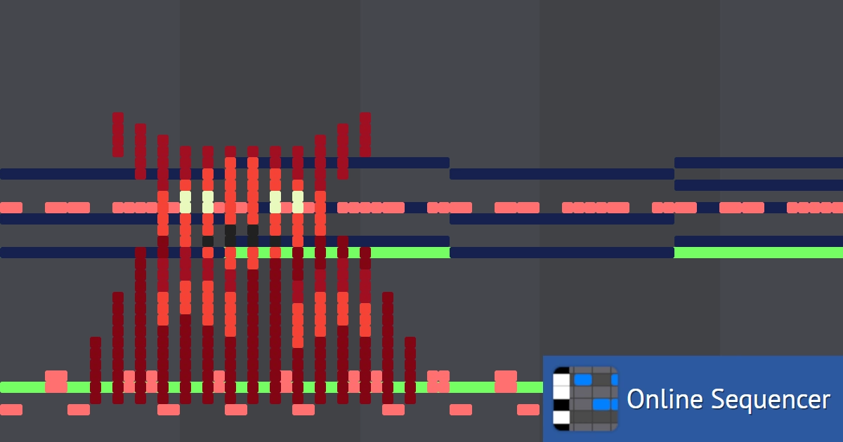 Hellclown - FNF Tricky mod Phase III - Online Sequencer