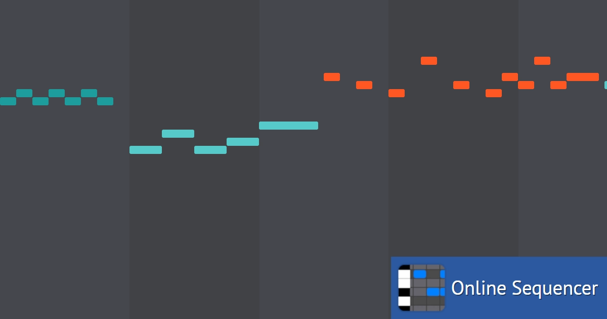 monster fnf - Online Sequencer