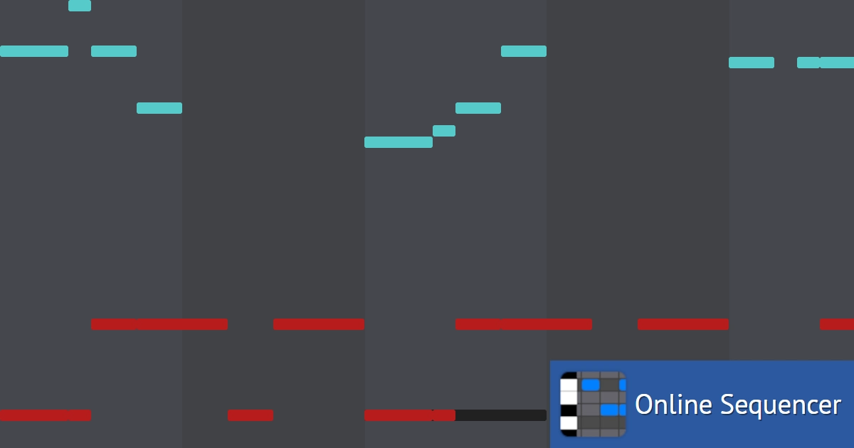 robot 64 hub world (fixed) - Online Sequencer