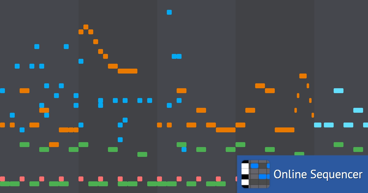 FNF Ugh - Online Sequencer