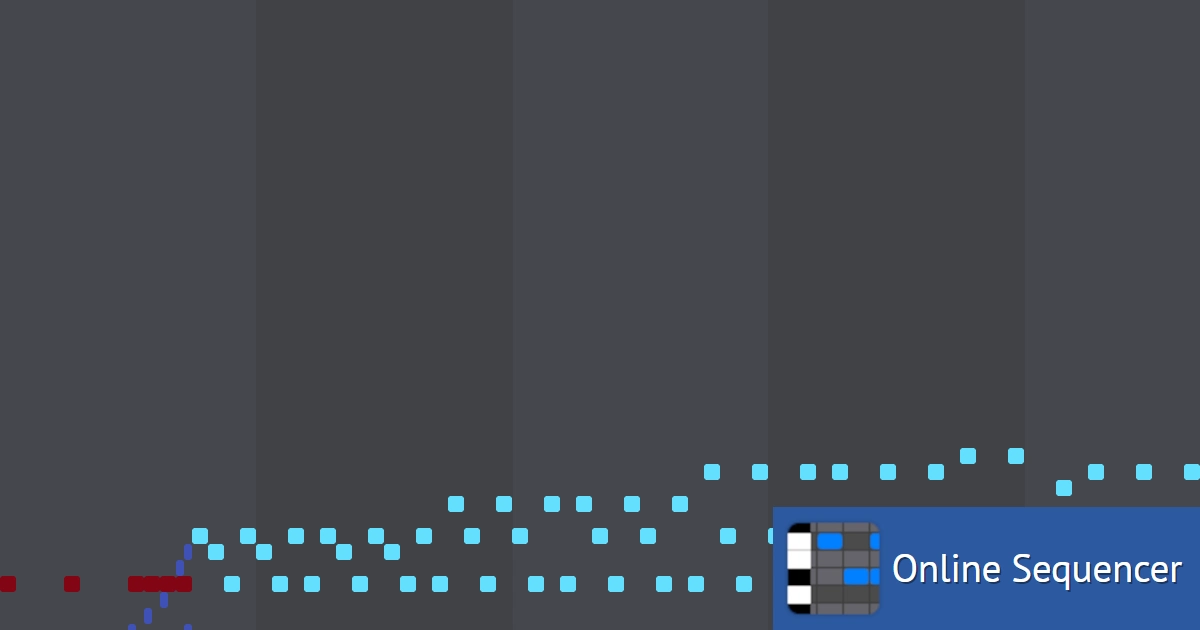 Boss theme - Online Sequencer