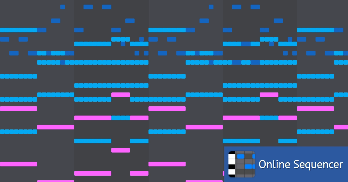 red zone remix test - Online Sequencer