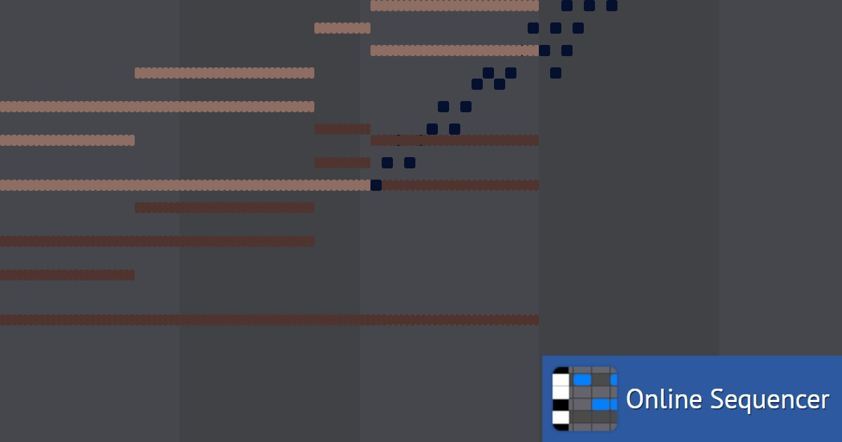 Super Mario RPG - Happy Parade, Delightful Parade - Online Sequencer