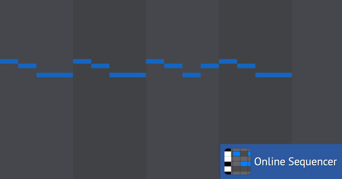 secret shhh - Online Sequencer