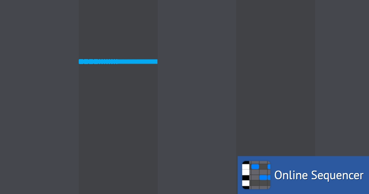 1 divided by 64 - Online Sequencer