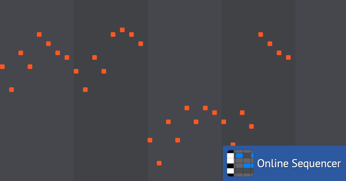 monochrome or smth idk - Online Sequencer