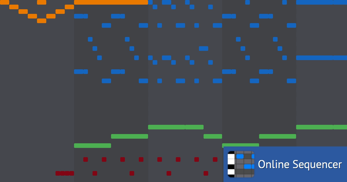 belupacito - Online Sequencer