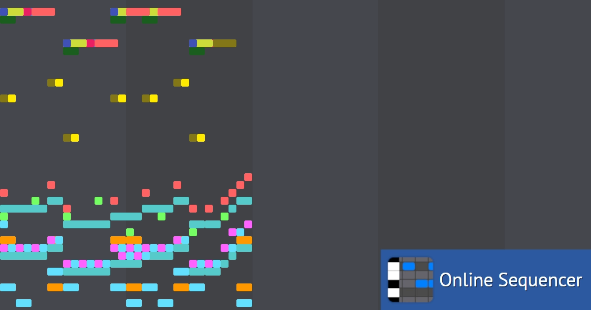 Sequence #2426517 - Online Sequencer