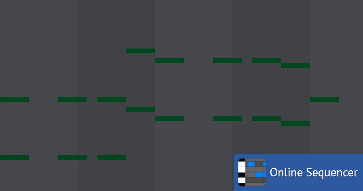 FNF Guns Remastered (WIP) - Online Sequencer