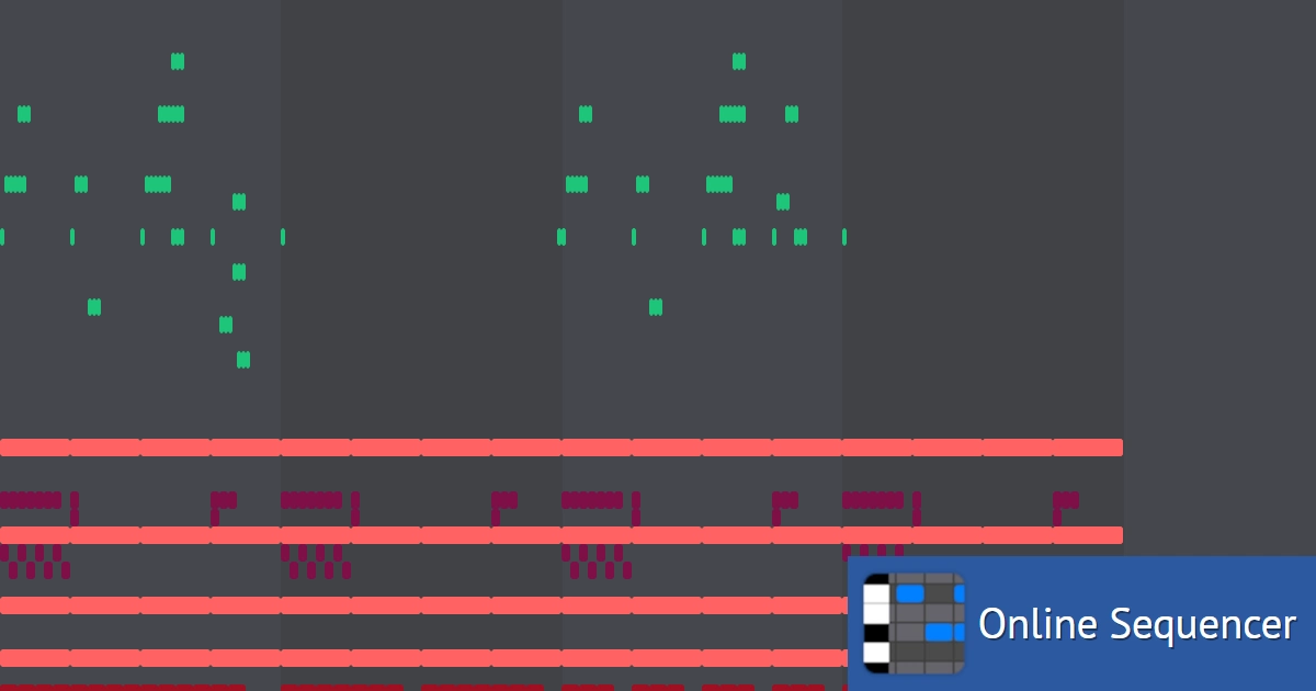 hyperfart - Online Sequencer