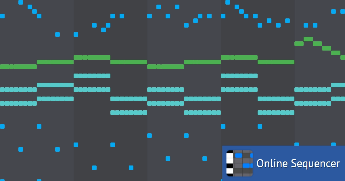 Sequence #2437172 - Online Sequencer
