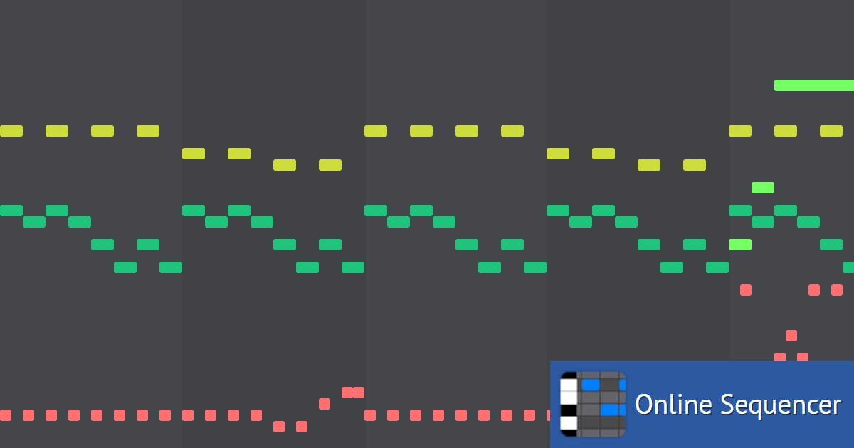 Rat Mulch - Online Sequencer