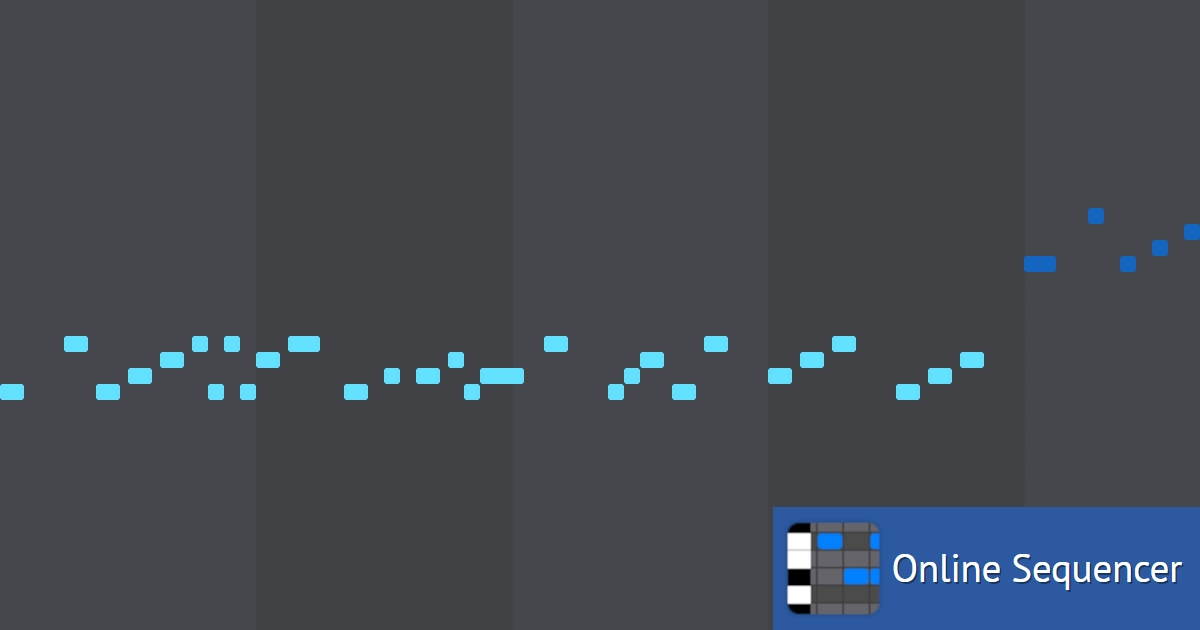 FNF Matt wiik 3 - Fisticuffs edited (WIP) - Online Sequencer