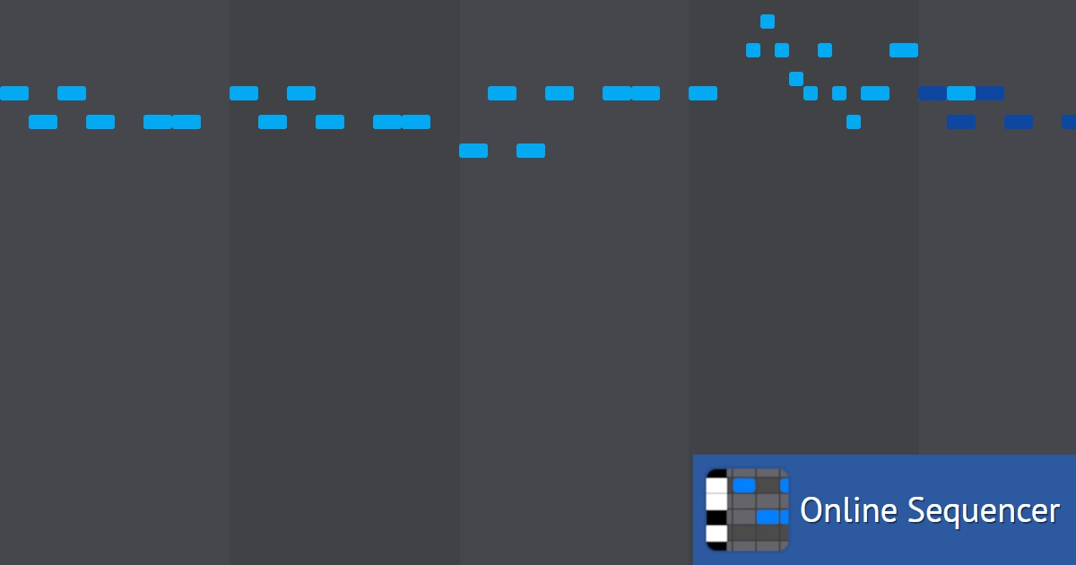 Nate ~ FNF Vs Big Nate Vocals Only - Online Sequencer