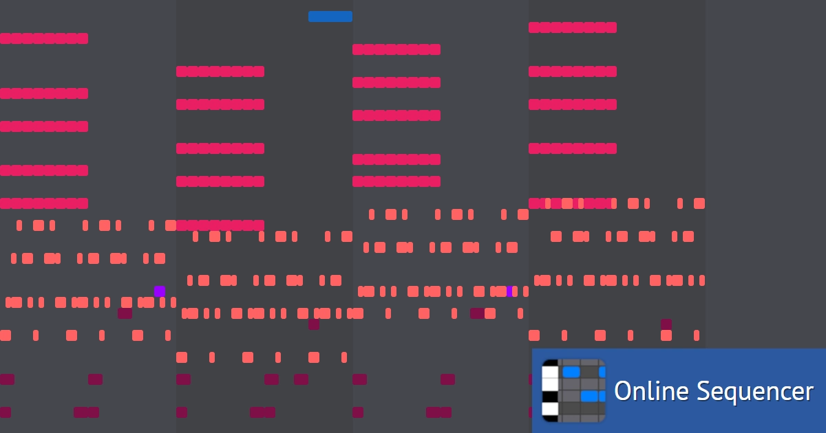 Calm Chords | - Online Sequencer
