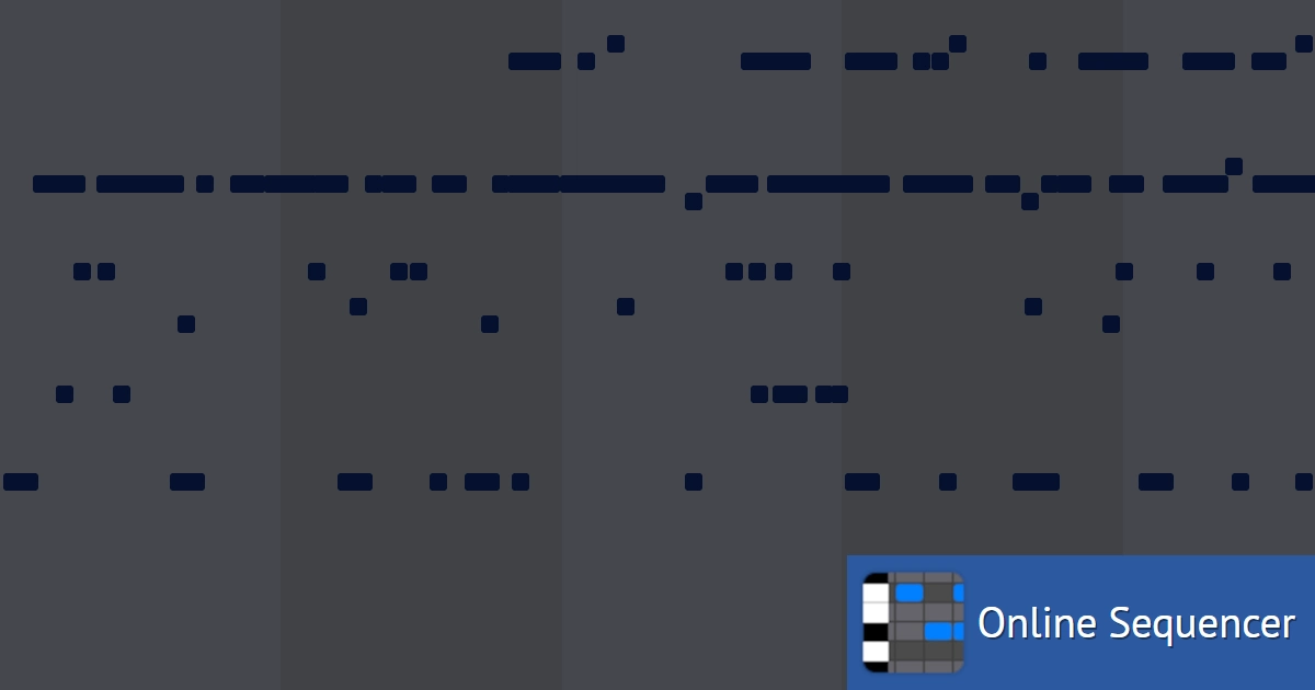 Aoe2 Cuman Theme - Online Sequencer