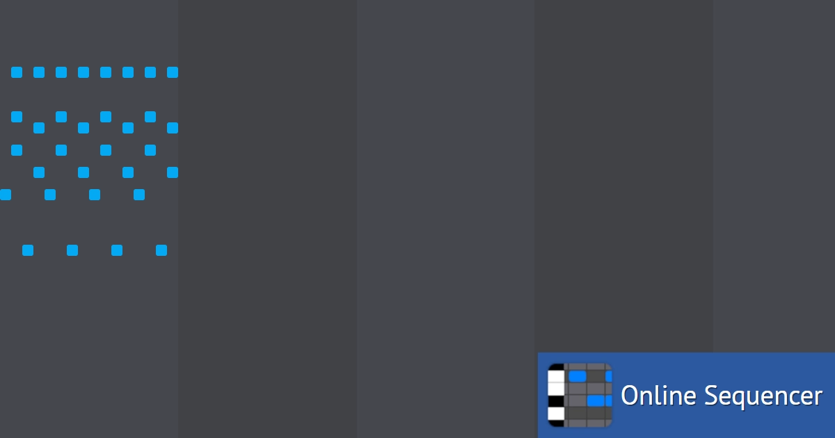 chussy - Online Sequencer