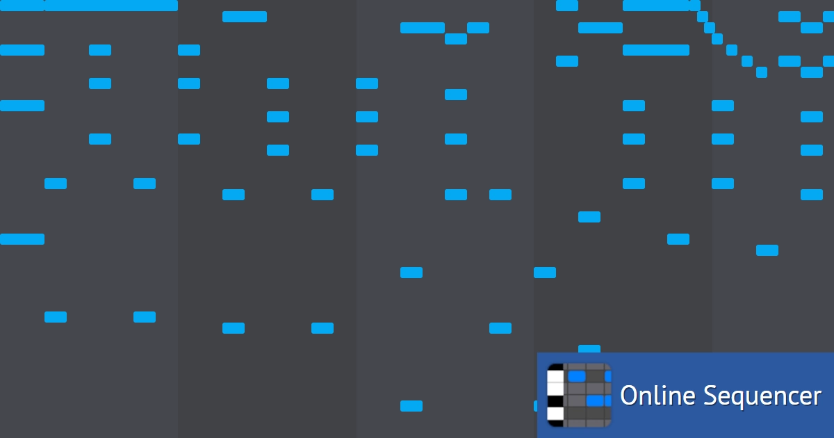 Back_There_Benjamin.mid - Online Sequencer