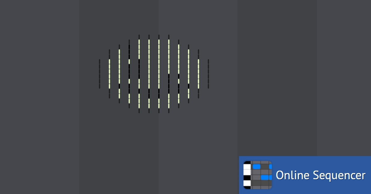 test art - Online Sequencer