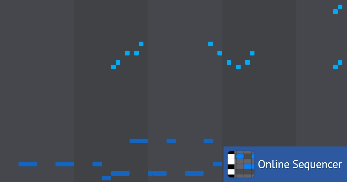 first impression rec room - Online Sequencer