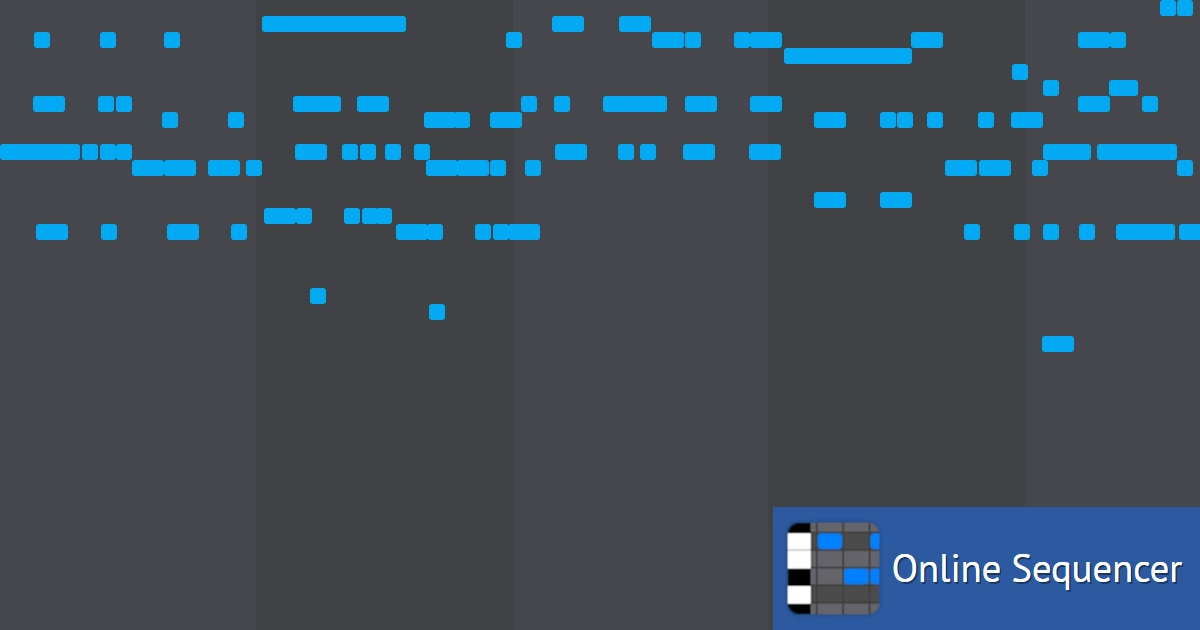 Hairball Kapi OST 5).mp3.mid - Online Sequencer